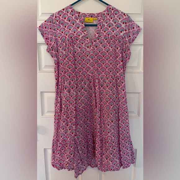 Roller Rabbit | Dresses | Roller Rabbit Pamela Dress | Poshmark
